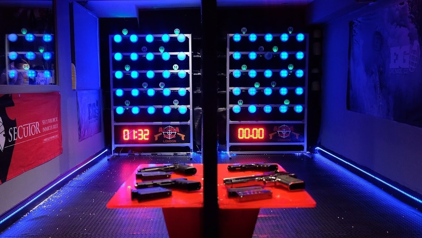 AGL Airsoft – Camden